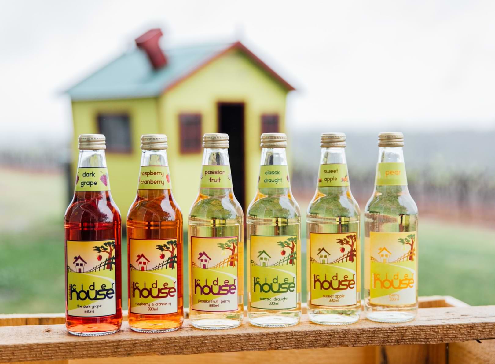 About Pokolbin Cider House Hunter Valley